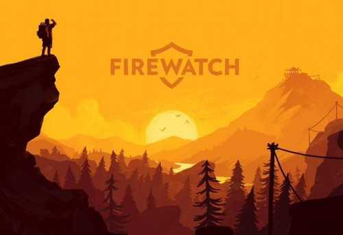 Firewatch Ps4 / Ps5