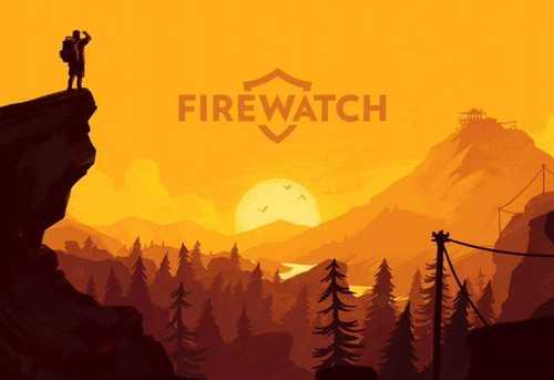 Firewatch Ps4 / Ps5