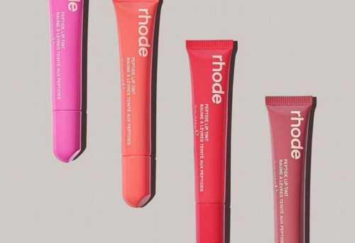 Rhode peptide lip tint limited тинт