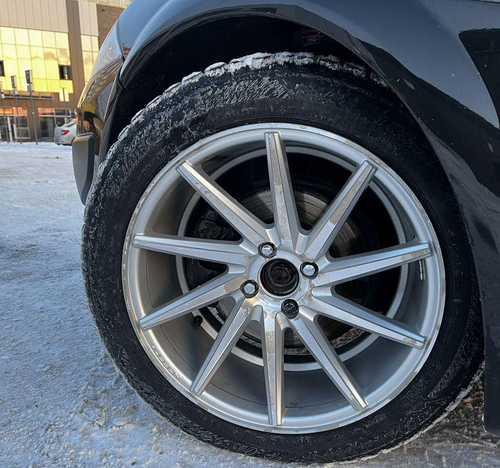 Vossen r17 4x100