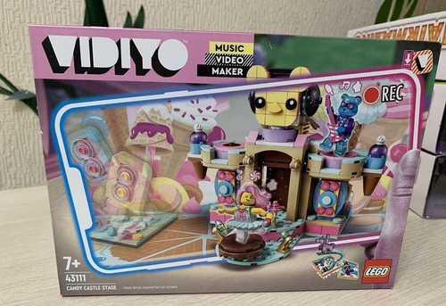 Новый Lego Vidiyo Lego 43111