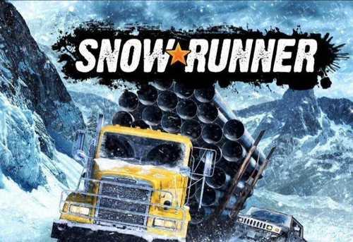 SnowRunner Standard Edition на PS4 и PS5
