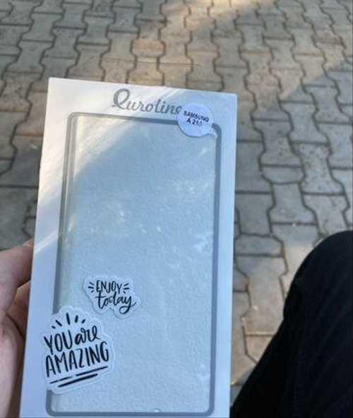 Чехол книжка на samsung Galaxy А21s