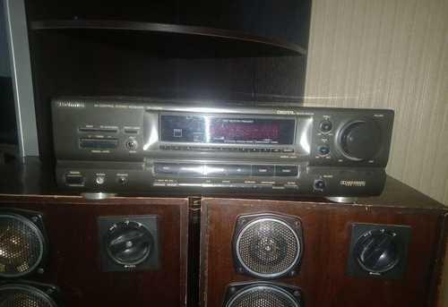 Ресивер Technics sa-gx-390