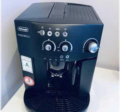 Кофемашина Delonghi Magnifica