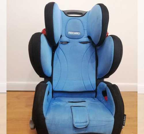 Автокресло Recaro Young Sport Hero