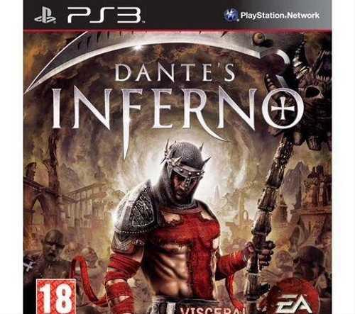 Dante's Inferno (PS3) б\у