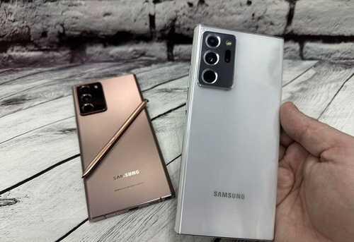 Samsung galaxy Note 20 ultra 12/256gb snapdragon