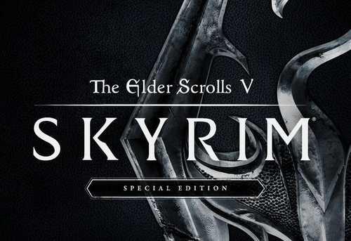 The Elder Scrolls V: Scyrim Special Edition PS4/PS