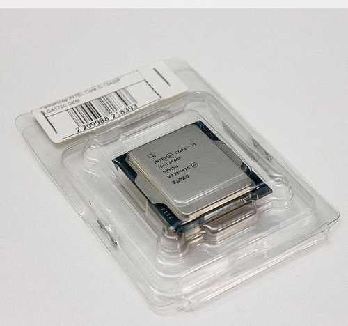 Процессор intel Core i5-13400F