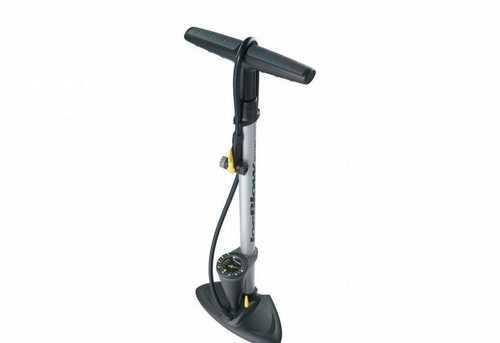 Насос Topeak JoeBlow Max HP серебро floor pump