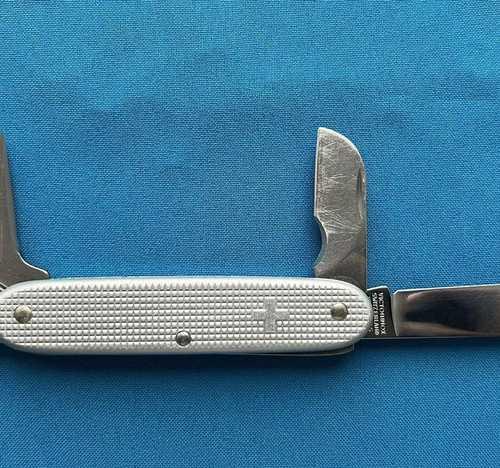 Нож Victorinox Alox Electrician 0.8120.27