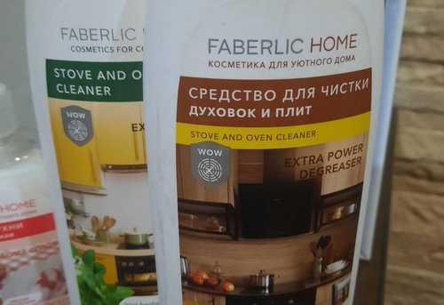 Средство для плит faberlic