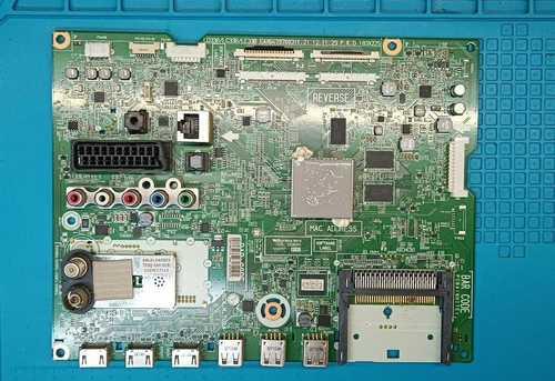 Mainboard EAX64797003(1.2) телевизор LG