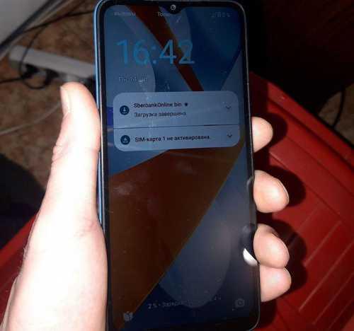 Xiaomi Poco C51, 4/64 ГБ