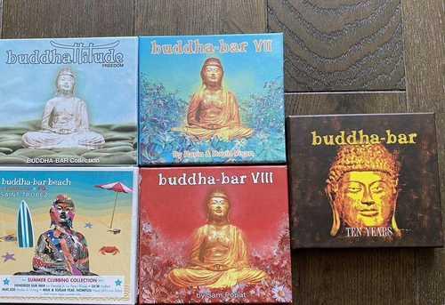 Buddha-bar, CD фирменные