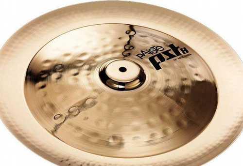 Тарелка China Paiste 18" PST 8 Rock (PST8-18RCH)