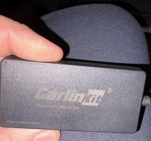 Carlinkit cpc200 ccpa (car play)