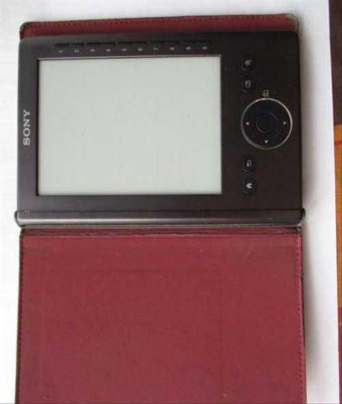 Книга электронная Sony PRS-300