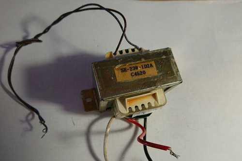 Трансформатор для радиолюбителей
