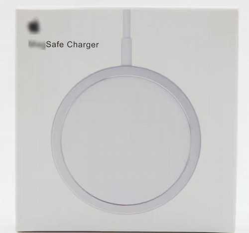 Беспроводная зарядка MagSaf Charger 15W