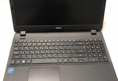 Ноутбук 15.6" Acer Extensa 2519, 500 ГБ, Celeron N3060, RAM 4 ГБ, Intel HD Graphics 400