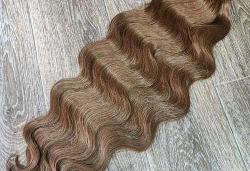 Афрокудри body wave, натуральная волна, цвет 12#