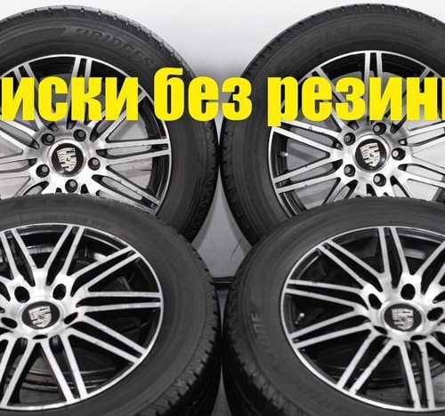 Диски литые R18 Роrsсhе Саyеnnе VW Touareg Audi Q7