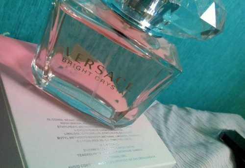 Духи Versace bright crystal 90 ml