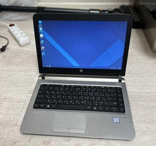 HP ProBook 430 G3/core i5-6200U/4gb/500gb