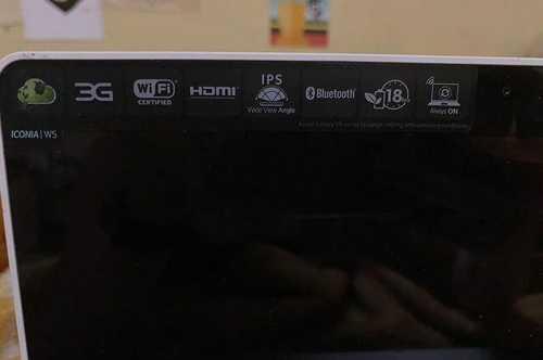 Планшет Acer Iconia W5