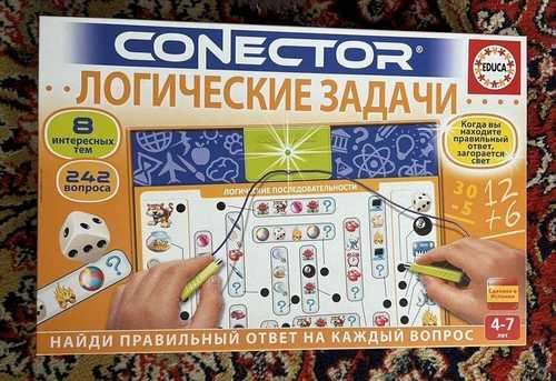 Мозаика,логическая игра conector,конструктор