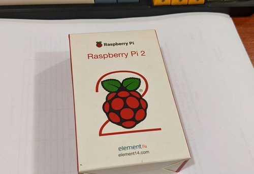 Raspberry Pi 2 Model B v1.1