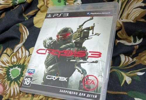 Crysis 3 ps3