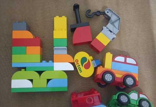 Конструктор Lego duplo