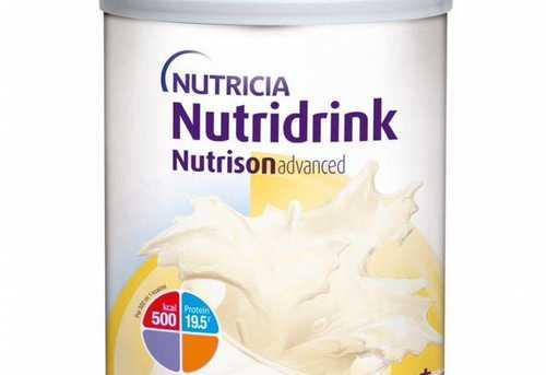 Детское питание смесь nutricia