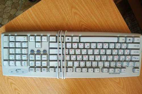 Клавиатура Genius K627