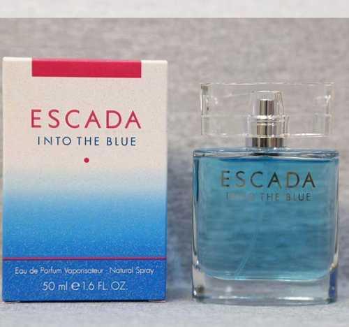 Escada - Into the Blue