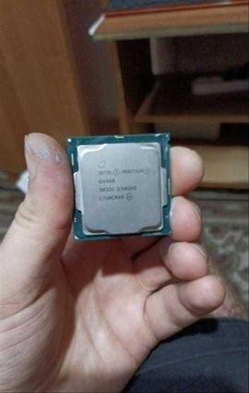 Intel Pentium g4560