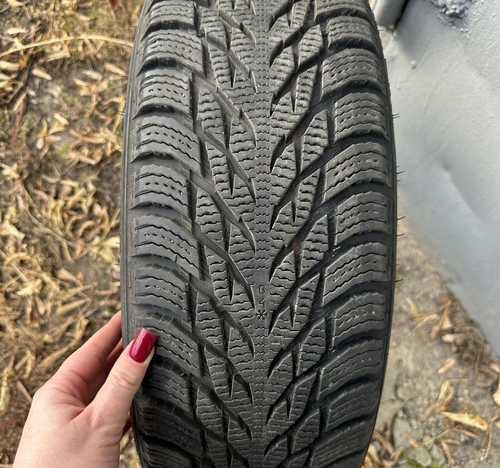 Nokian Tyres Hakkapeliitta R3 185/65 R15 88R