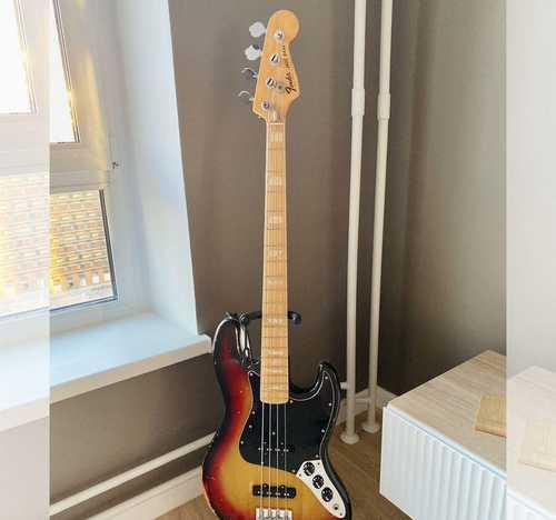 Бас-гитара Fender Jazz Bass 1977 (USA)