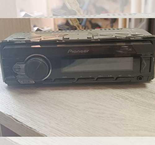 Автомагнитола pioneer mvh-s110b