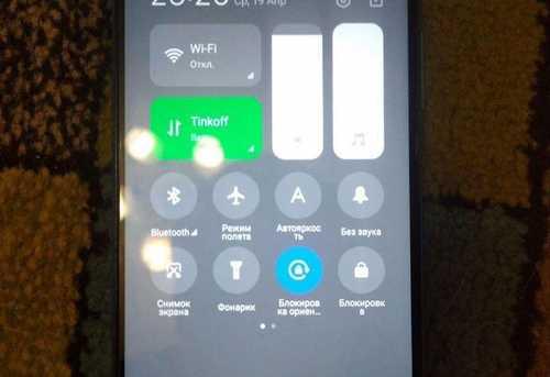 Обменяю Xiaomi Redmi 10 на айфон