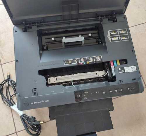 Принтер струйный HP Officejet