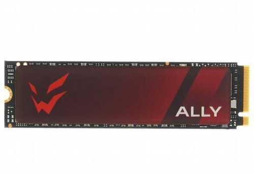 1024 гб SSD M.2 накопитель ardor gaming Ally AL128