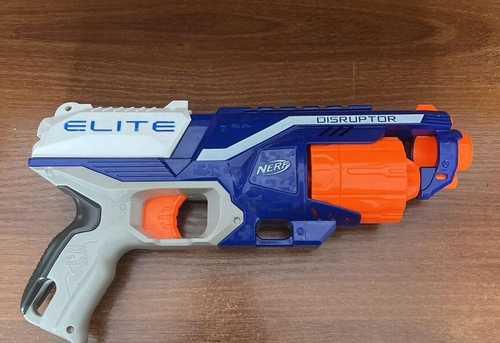 Бластер nerf elite