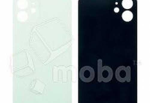 Задняя крышка iPhone 12 Зеленый (стекло, широкий в