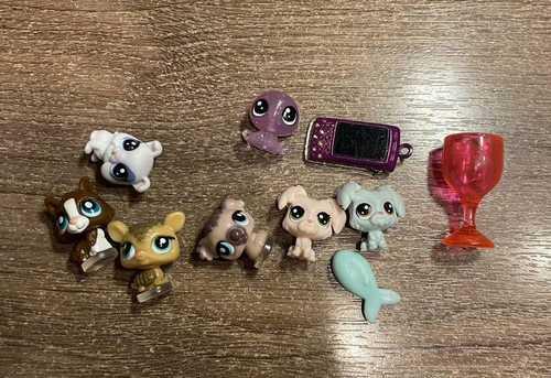 Littlest Pet Shop. Малыши