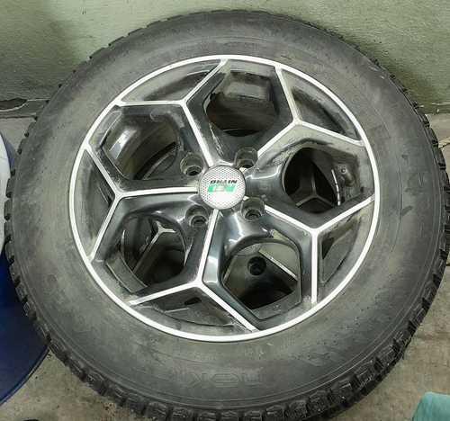 Nokian Tyres Hakkapeliitta 9 175/65 R14