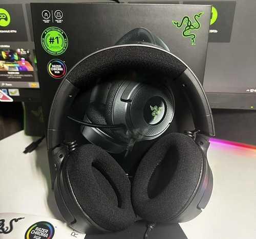 Razer Kraken V4 X